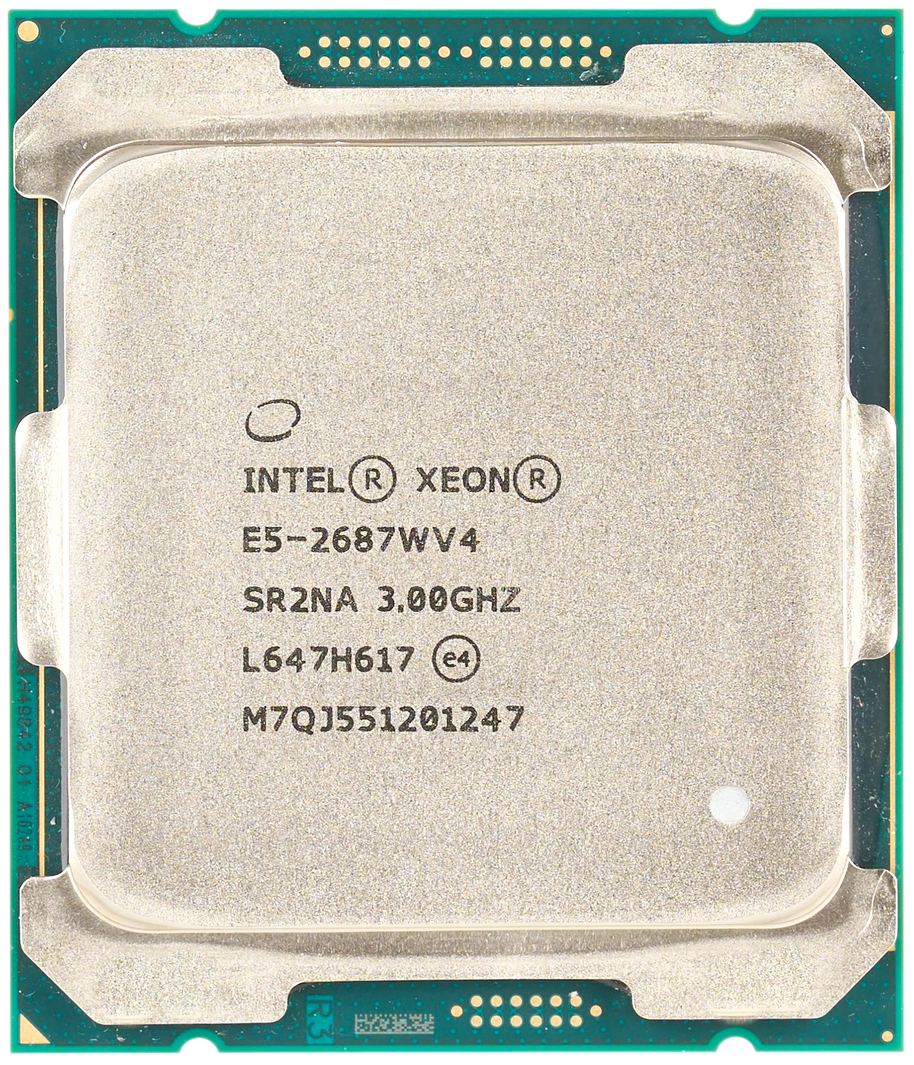 Xeon® E5-2687W v4 12/24 Ядер 30 МБ кэш-памяти, частота 3.0 ГГц | server.md