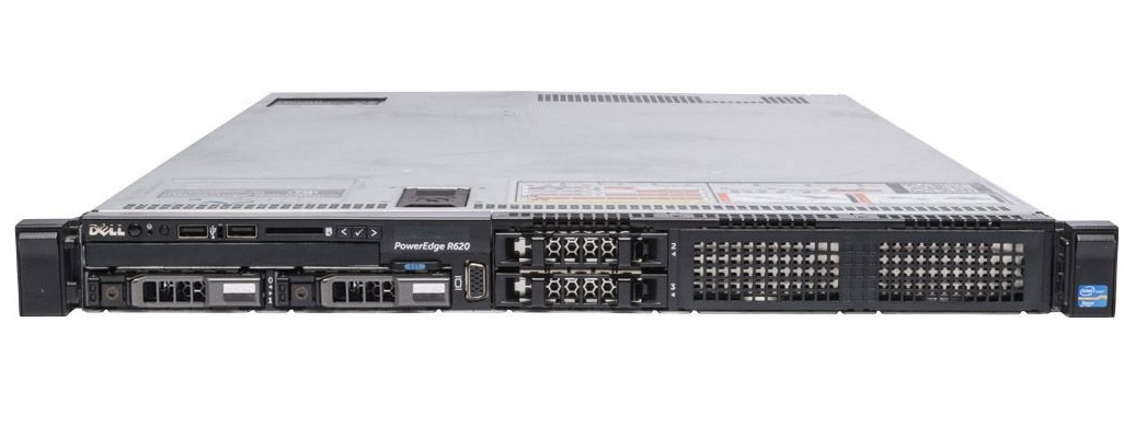 Dell PowerEdge R620 | server.md