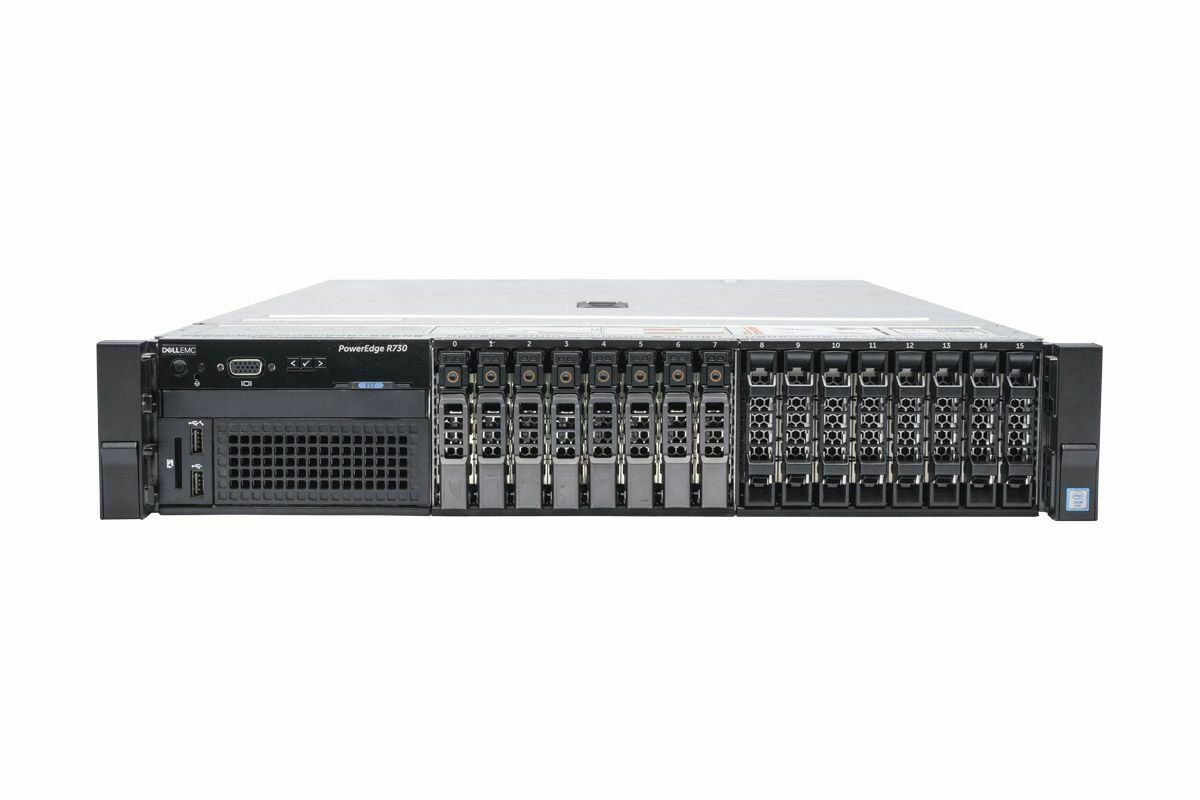 Dell PowerEdge R730 | server.md