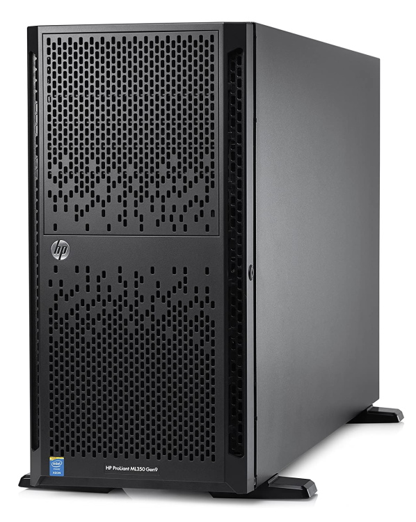 HPe Proliant ML350 Gen9 | server.md